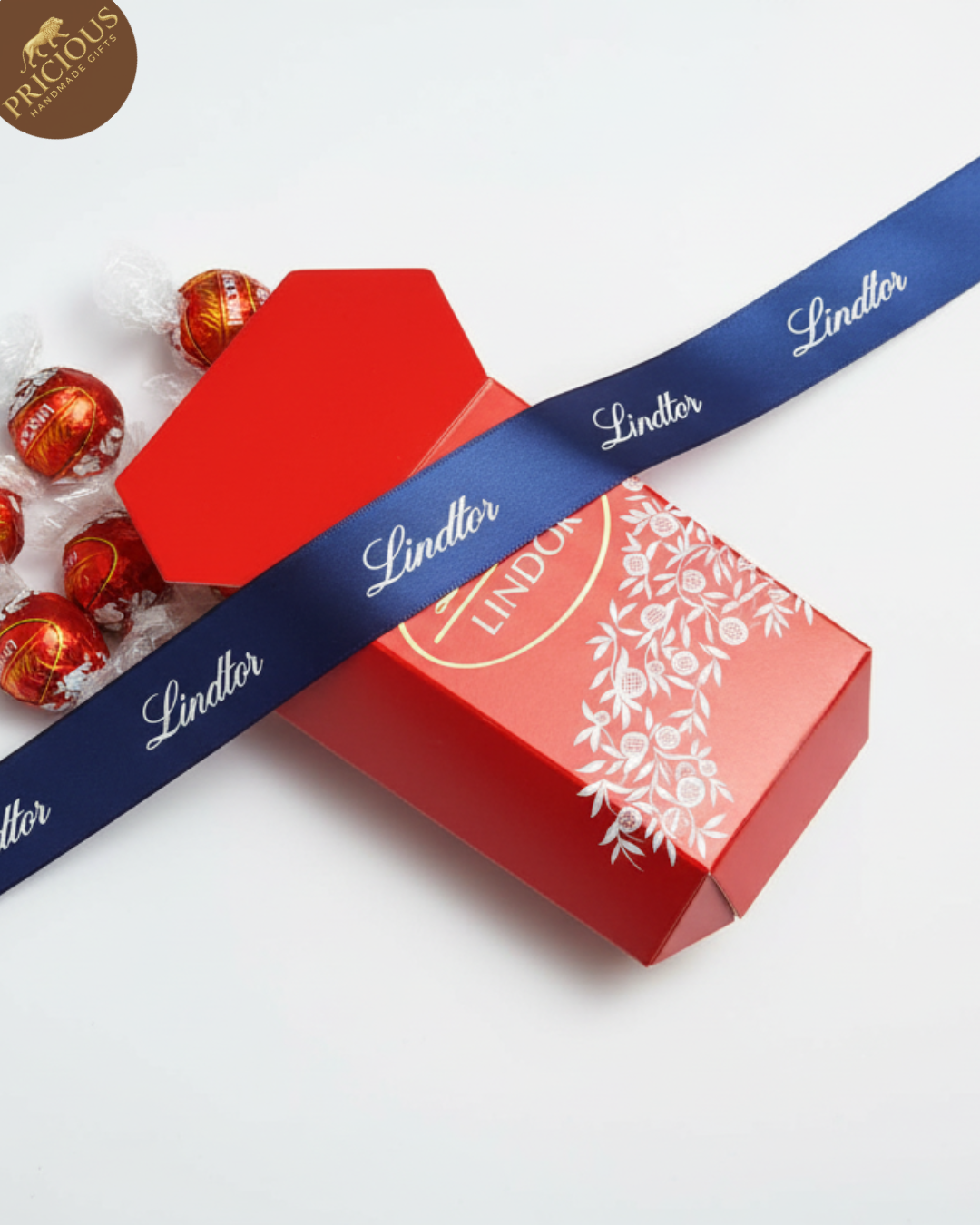 Lindt Lindor Chocolate Gifts | Pricious Handmade Gifts
